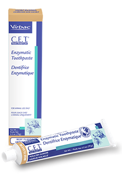 C.E.T.® Enzymatic Toothpaste